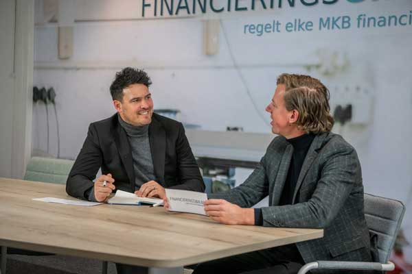 Financieringsgilde Arnhem regelt elke MKB bedrijfsfinanciering