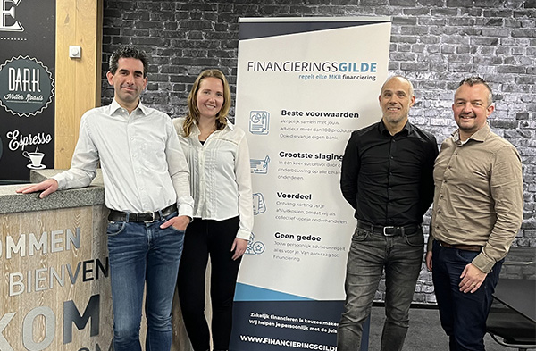 Financieringsgilde Drachten regelt elke MKB bedrijfsfinanciering
